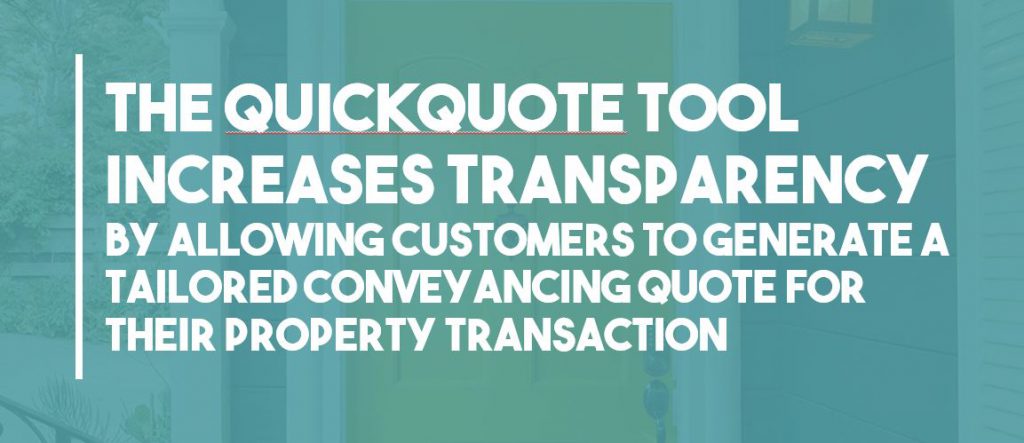 Meet QuickQuote - the innovative tool enabling property professionals ...